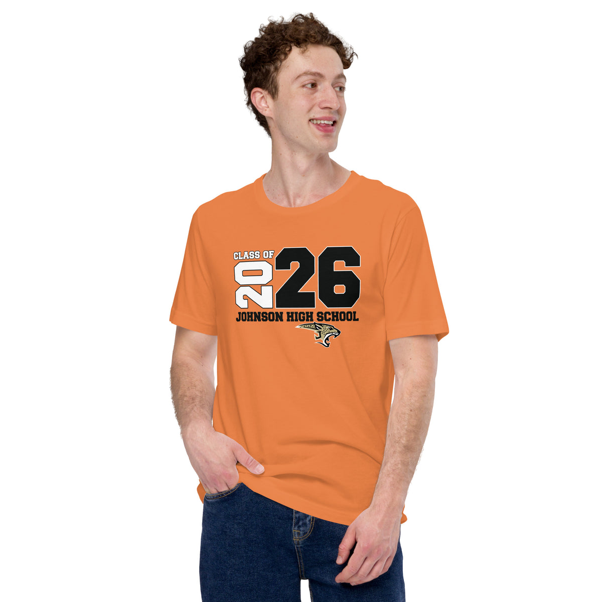 JHS - Class of 2026 V2 – Johnson Jaguars Team Store